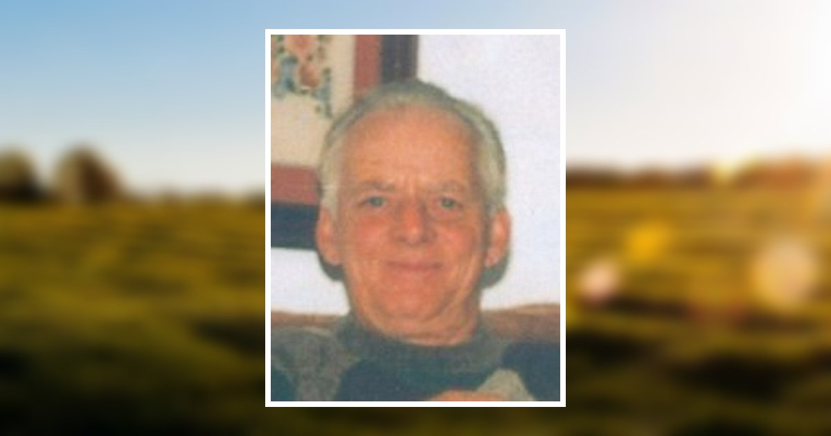 Ronald Adams Obituary January 7, 2013 - Stauffer Funeral Homes