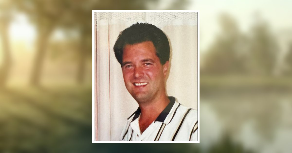 Marc Brian LeNeau Obituary May 5, 2025 - Dougherty Funeral Home Duluth