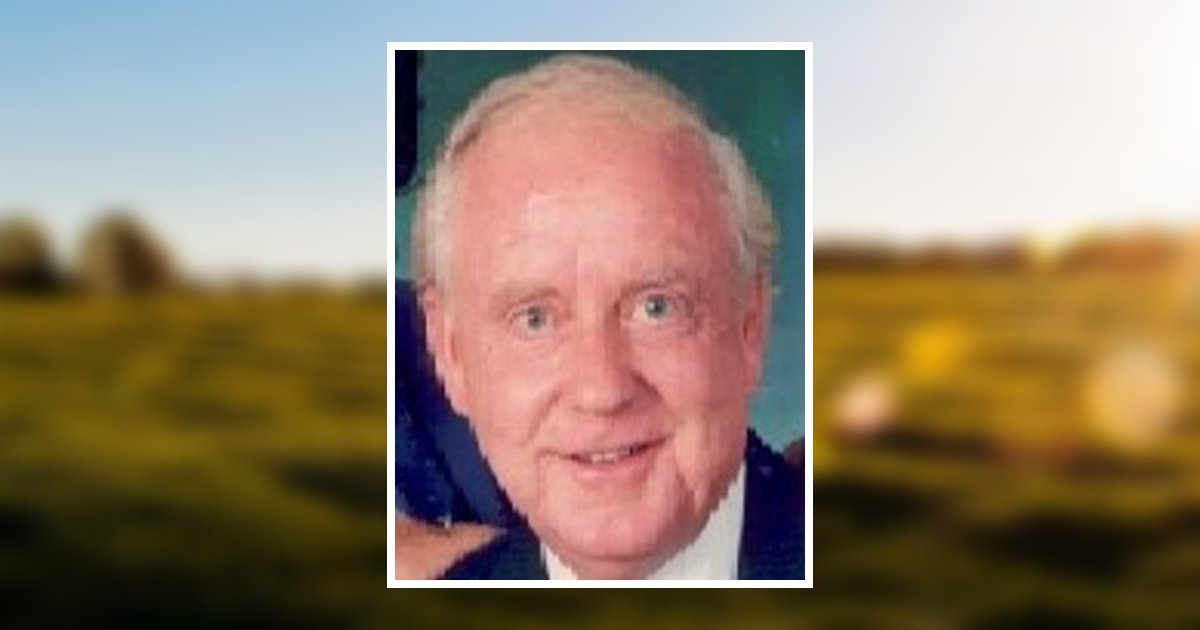 John Calcote, Jr. Obituary November 6, 2021 - Bagnell & Son Funeral Home