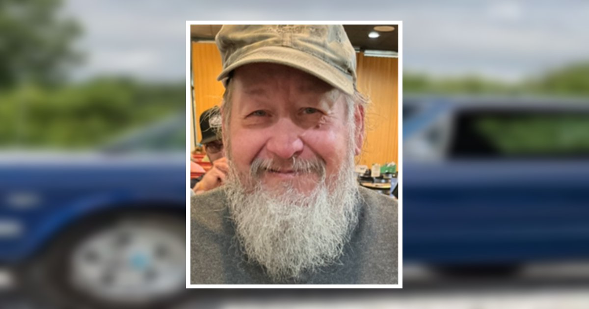 Gary L. "Pap" Engle Obituary June 28, 2025 - Buch Funeral Homes