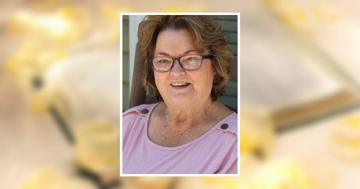 Judy A. Hagerty Obituary January 6, 2025 - Ebright Funeral Homes