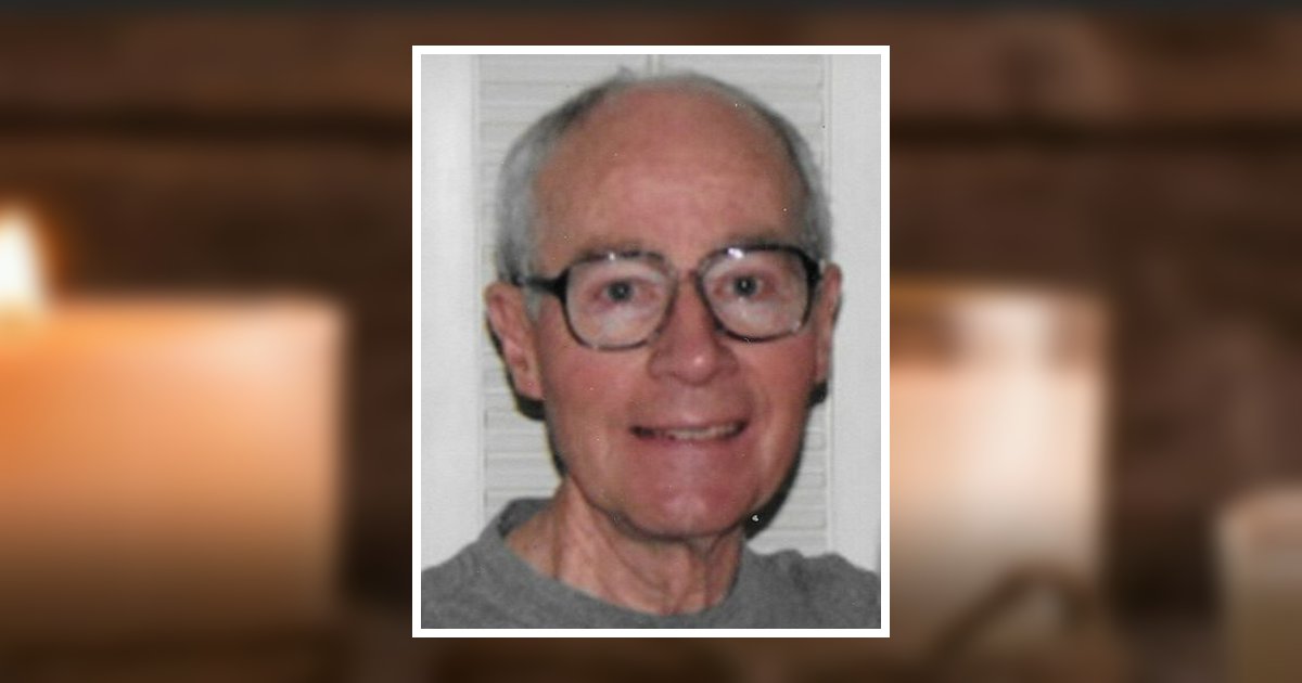 Tom Voss Obituary November 29, 2023 - Halligan-McCabe-DeVries Funeral Home