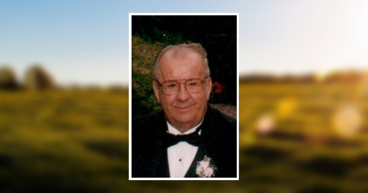 William "Bill" Ward Gustafson Obituary February 23, 2013 - Pisarski ...