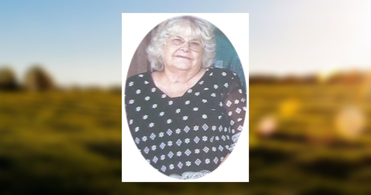 Virgie Eaves Obituary March 25, 2014 - DeClue Family Funeral Home