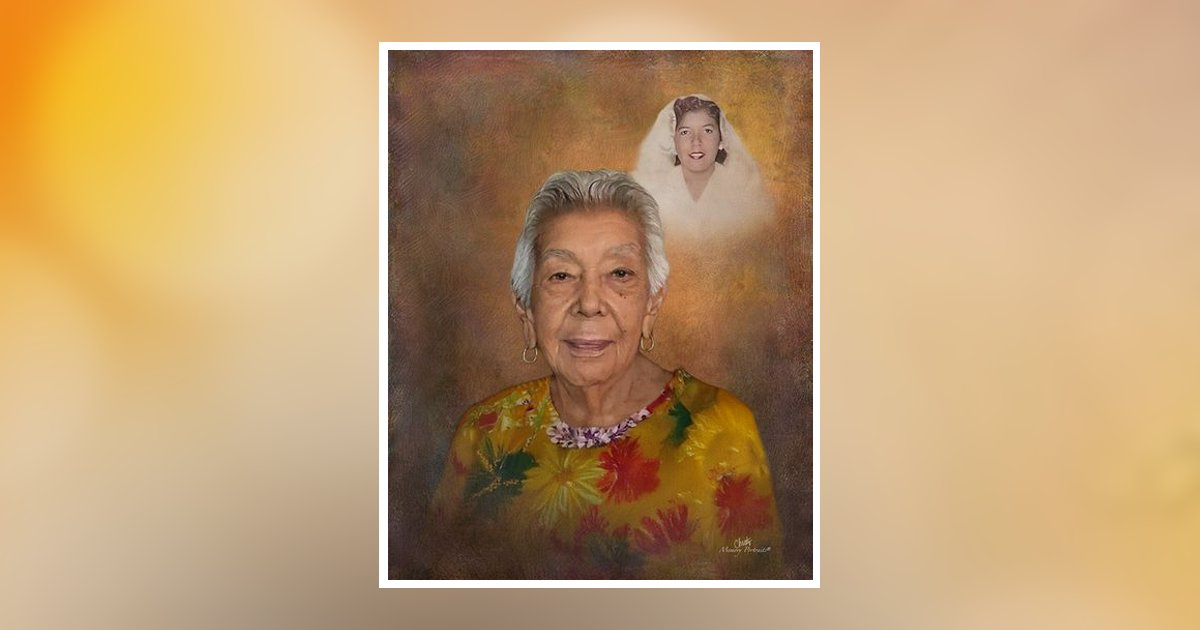 Elida Garcia Cardenas Obituary November 12, 2024 - Rushing-Estes-Knowles