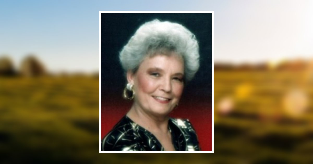 Lula Mae Rhodes Soward Obituary April 14, 2017 - Bryan - Lee Funeral Home