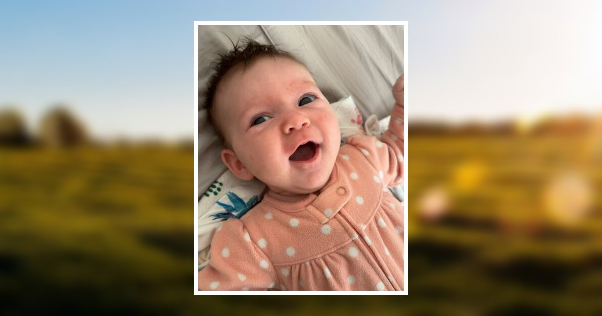 Milayna Monica Meyers Obituary October 22, 2024 - Myrhum-Patten Funeral ...