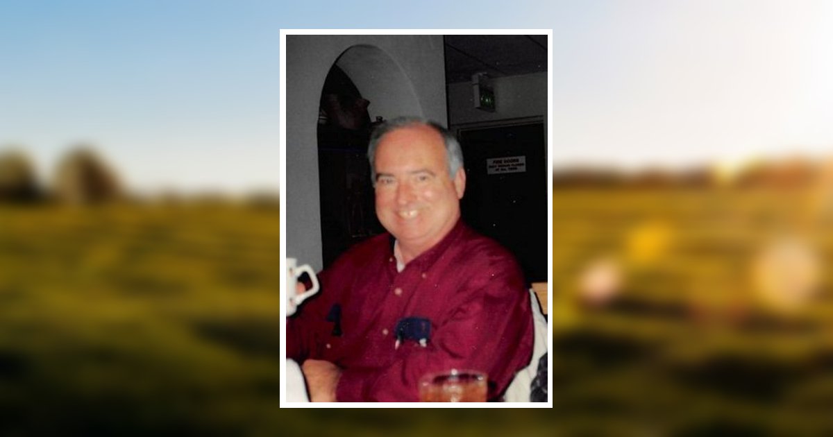 Robert Sexton Obituary April 6, 2017 - Jefferson Memorial Funeral Home ...