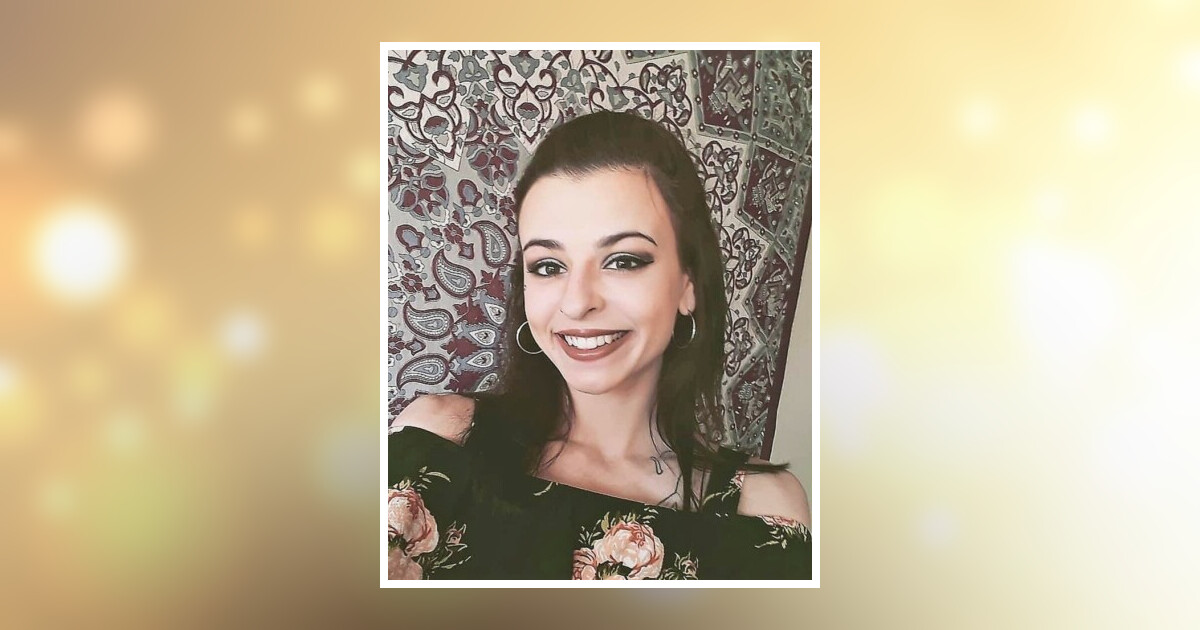 Kylee Michelle Bond Obituary December 25, 2022 - Devlin-Gatcha Funeral Home