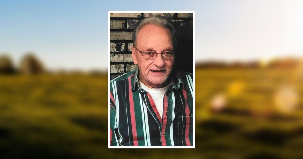 Paul David Smith Obituary December 6, 2021 - Hatmaker Funeral Home