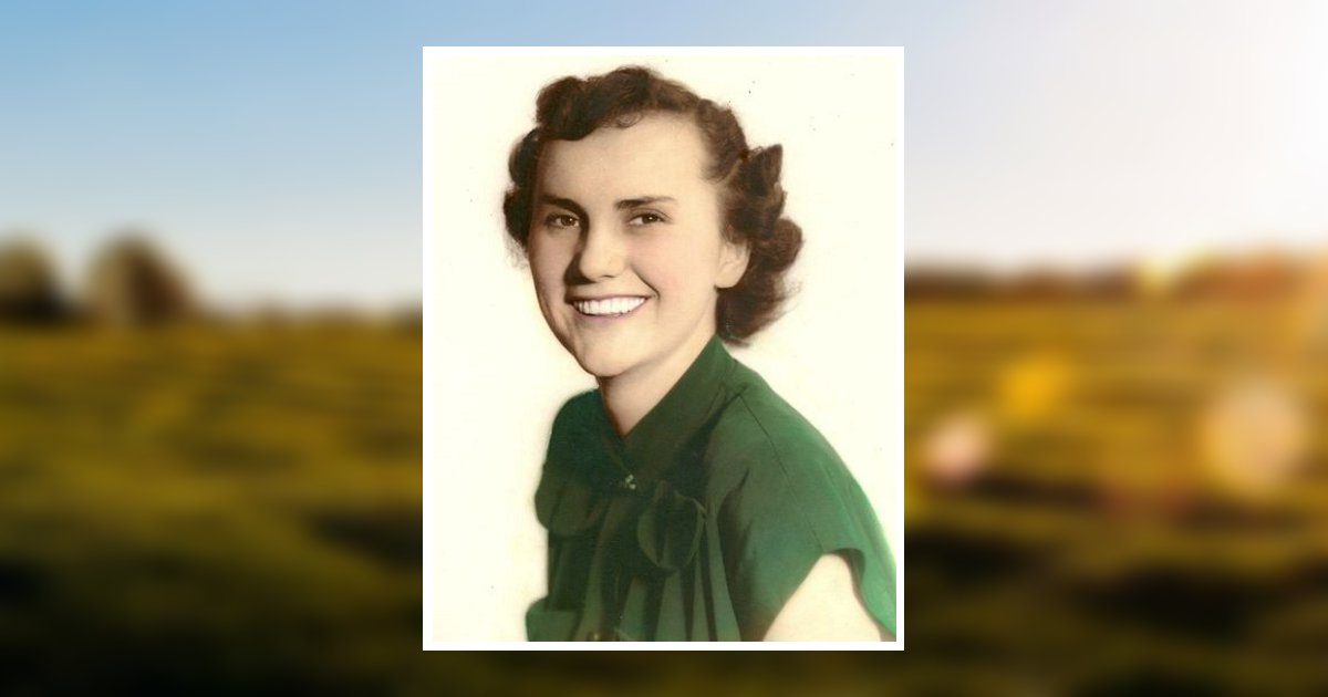 Wilma Pyles Obituary February 15, 2018 - Tandy-Eckler-Riley Funeral Home