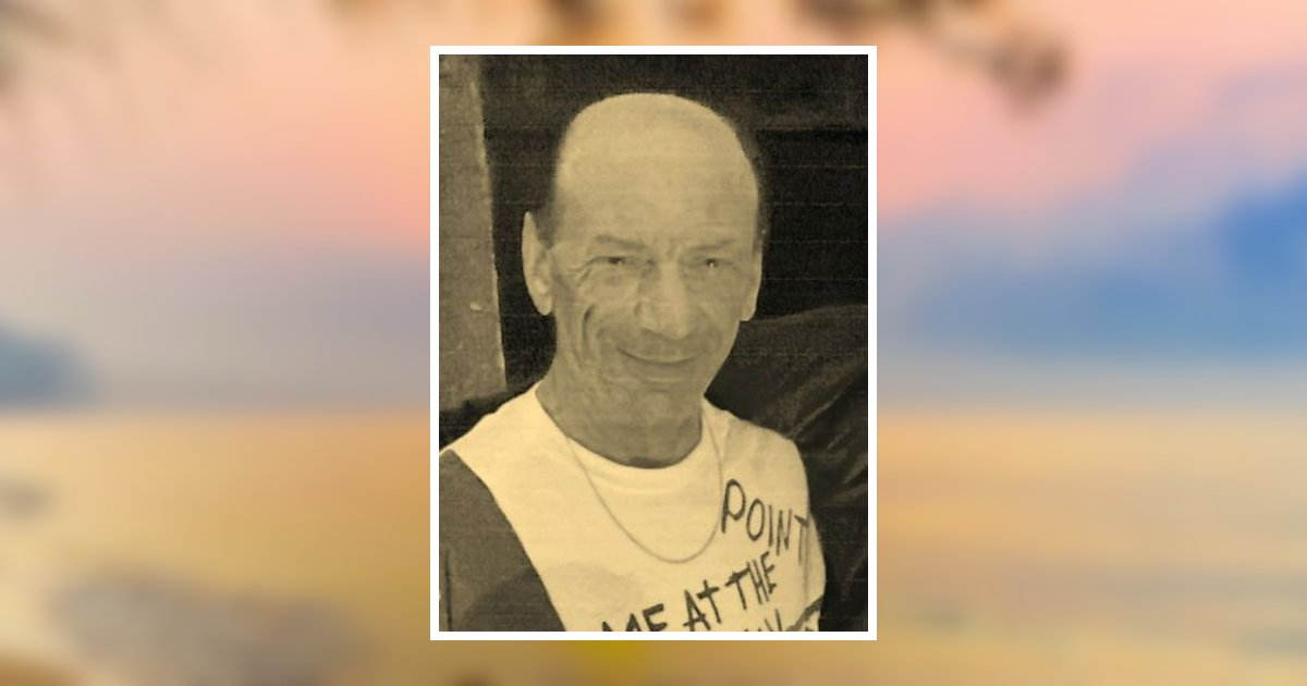 Theron “Ty” James Howe Obituary - Church Funeral Services & Crematory