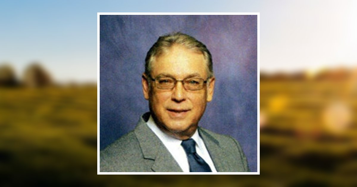 Robert D "Bob" Beck Obituary April 4, 2017 - The Billow Funeral Homes & Crematory