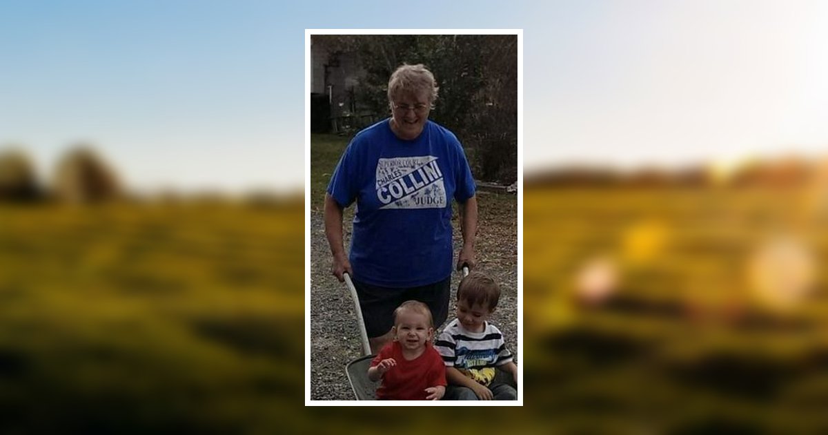 Wanda Beaver Obituary January 1, 2023 - Hartsell Funeral Homes