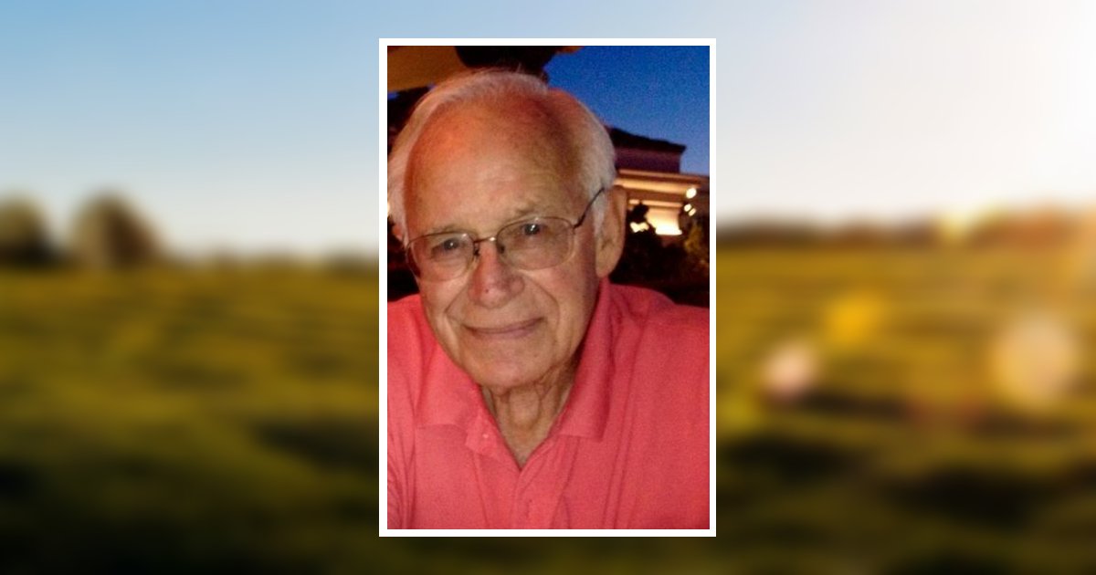 Dr. James (Jim) M. Meade Obituary May 10, 2023 - Bowman Funeral Directors