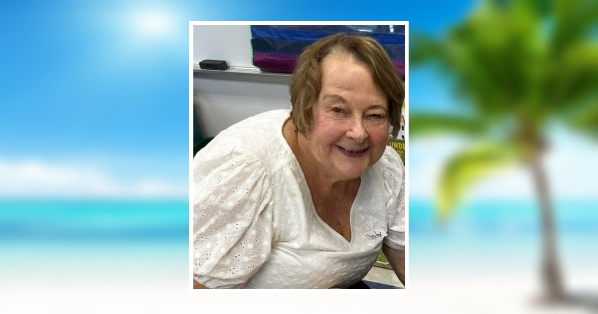 Betty Jean Arendes Obituary June 29, 2025 - John L. Ziegenhein and Sons ...