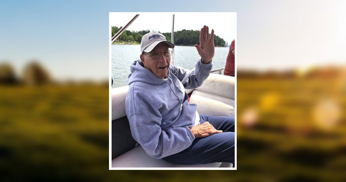 William Box Obituary April 19, 2021 - Terrace Park Funeral Home and ...