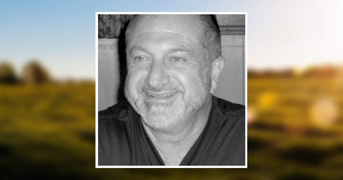 Paul Fratto Obituary August 18, 2013 - Peel Funeral Home