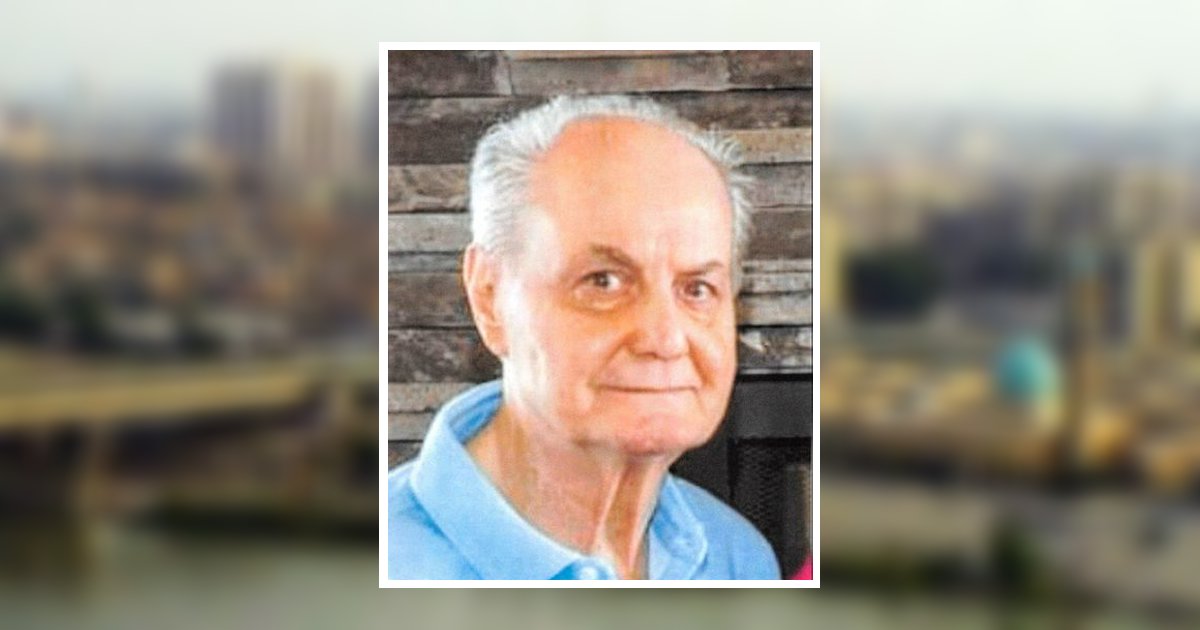 Shawki Younis Odish Obituary June 12, 2023 - Schrader-Howell Funeral Home