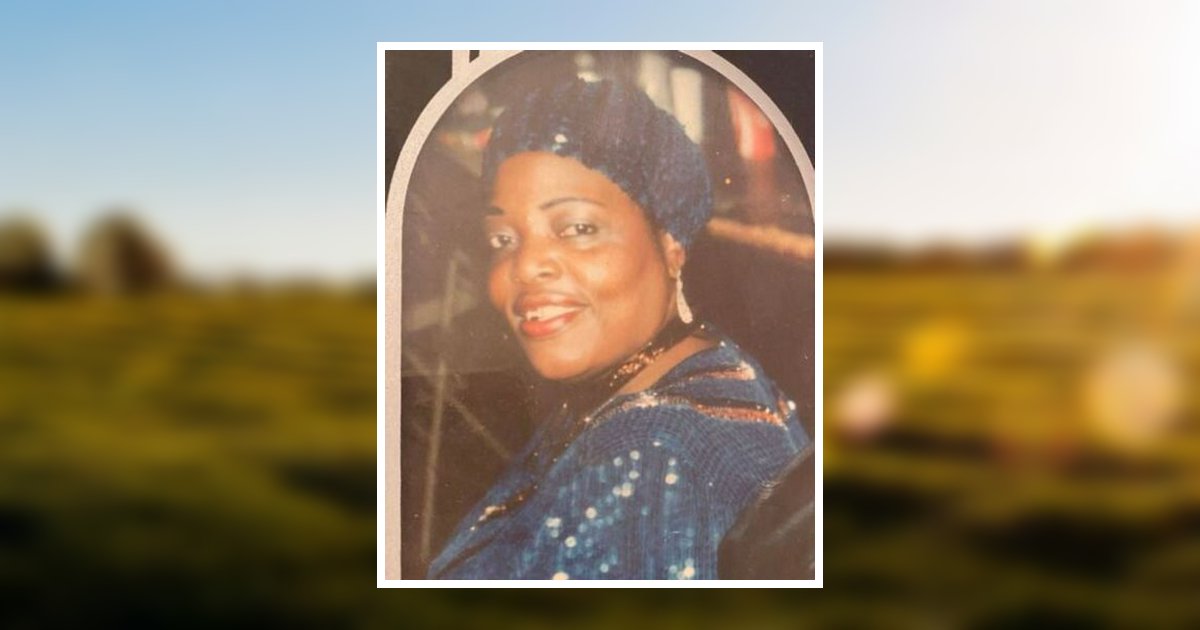 Geraldine Harris Briggs Obituary August 25, 2020 - Carrons Funeral Home