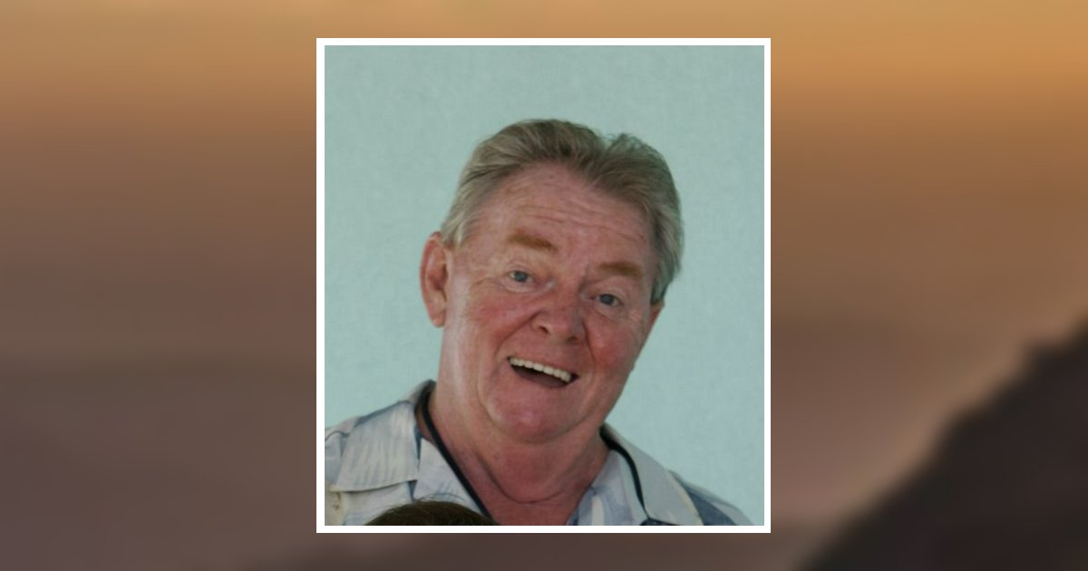 John Gordon Thompson Obituary February 18, 2017 - Basic Funerals and ...