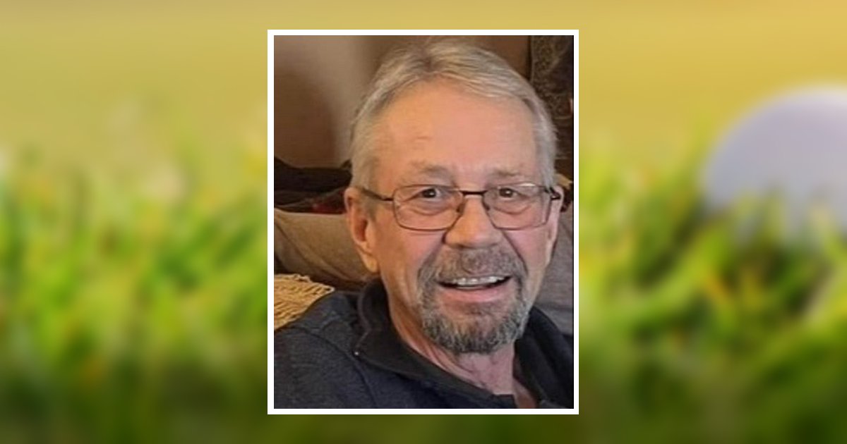 Edward George Schultz Obituary December 5, 2024 - Martens Warman ...