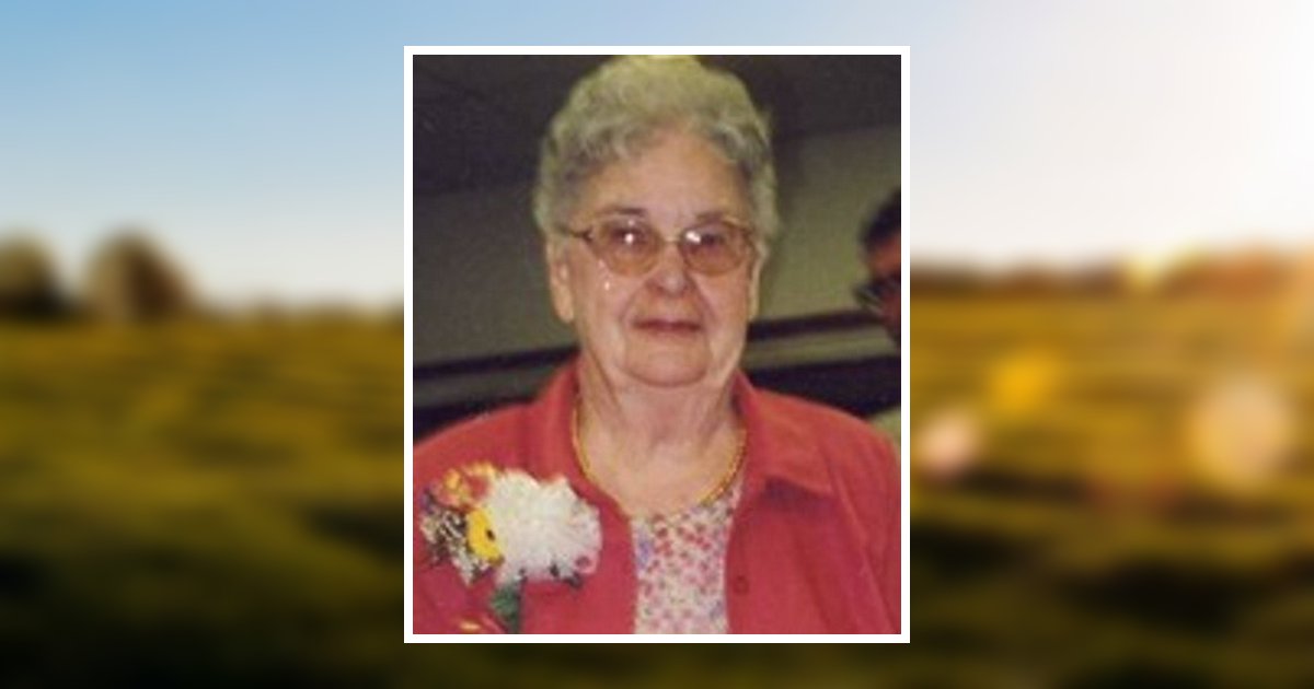 Elizabeth Kyle Obituary February 3, 2013 - Boal Funeral Home, P.A.