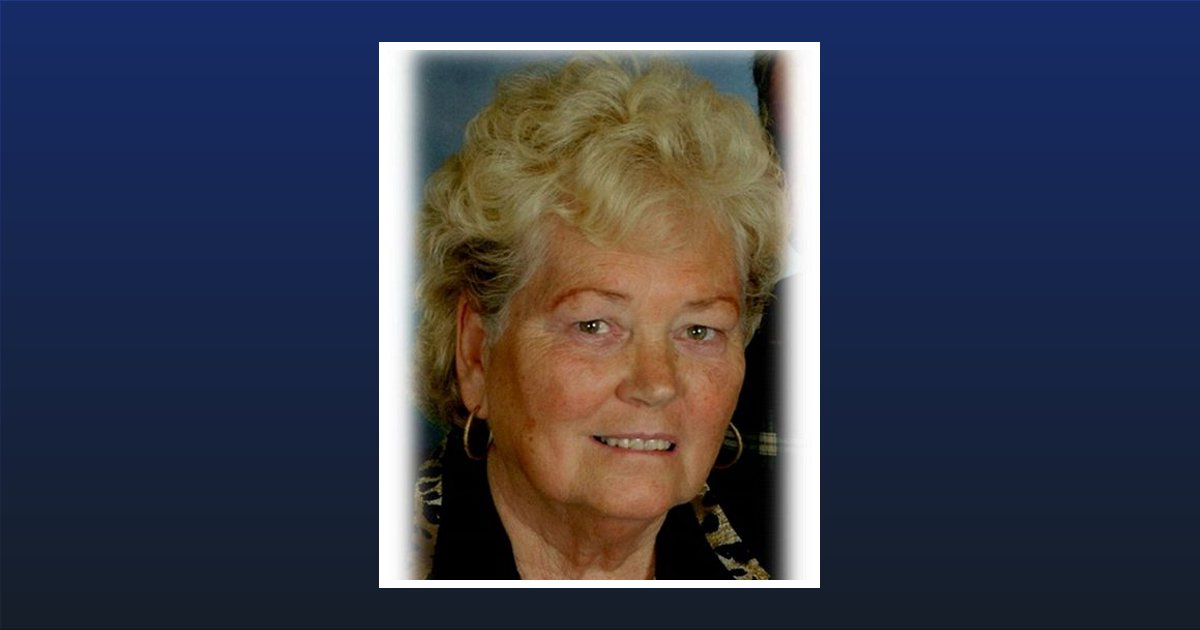 Shirley Jean Berberich Obituary June 8, 2024 - Warner Funeral Home & Crematory