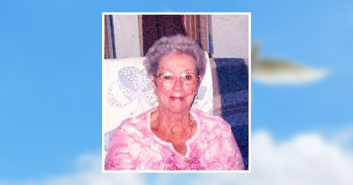 Laura M. Conroy Obituary November 10, 2015 - Newcomer Columbus