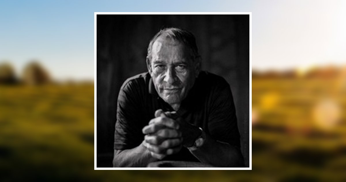 John Oswald Colson Obituary October 5, 2022 - Blanchard St. Denis ...