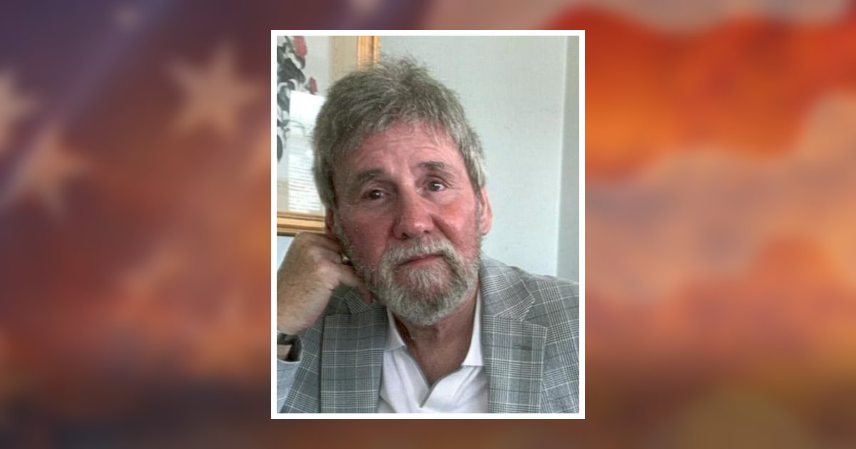 Charles "Chuck" E. Moorehead Obituary April 24, 2023 - Geib Funeral Homes