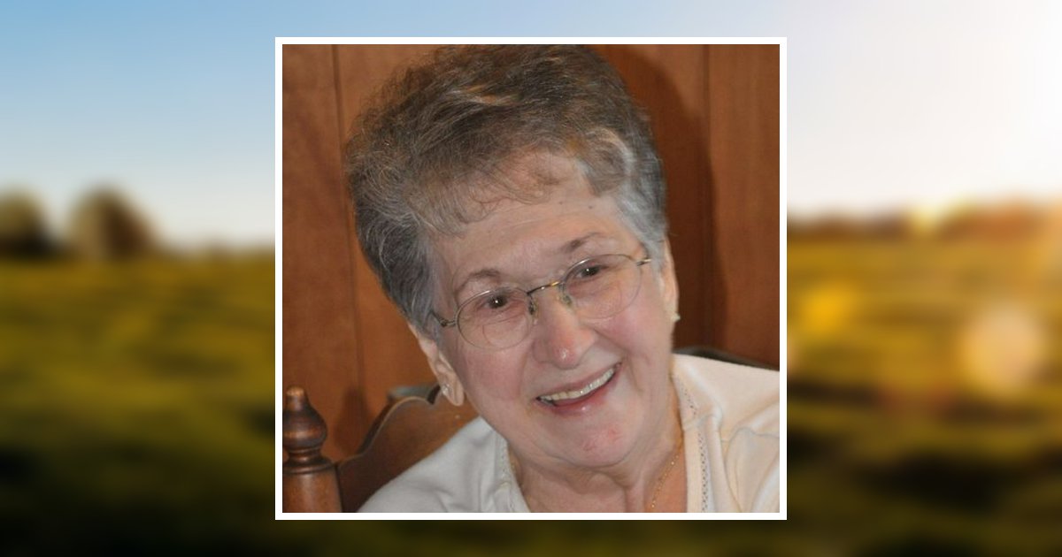 Sarah Jane Putch Obituary August 14, 2015 - Rose - Neath Funeral Homes