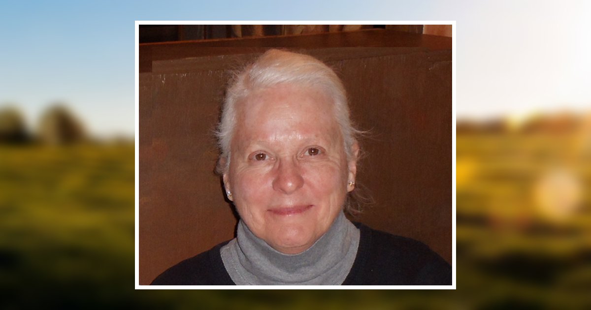 Pamela Fielding James Obituary June 27, 2023 - French Funerals & Cremations