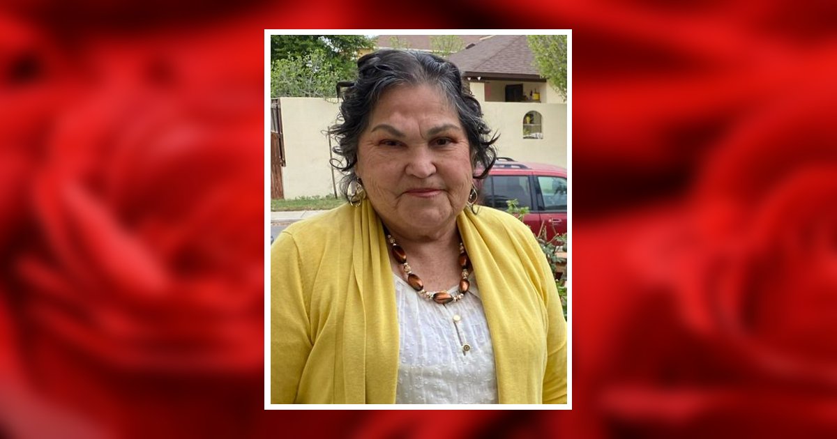 Juanita Esparza Obituary 2023 - Hillside Funeral & Cremations