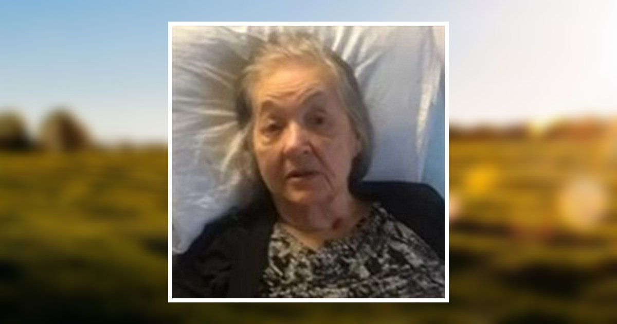 Sandra Lee Collier Obituary February 24, 2023 - Gray Funeral Home