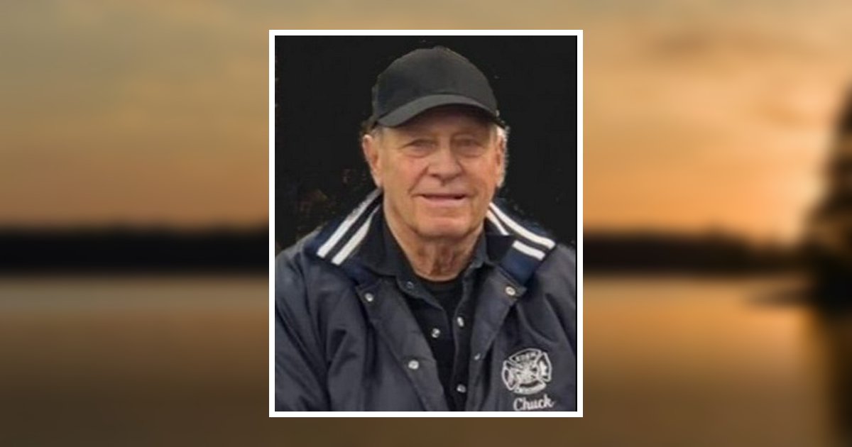 Charles Lawrence Geiger Obituary June 17, 2025 - Twohig Funeral Home