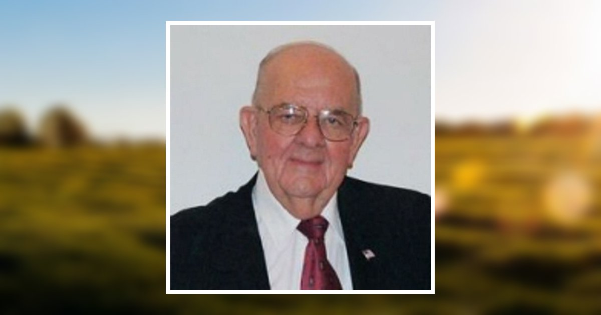 William Gemmill Obituary May 5, 2014 - McComas Family Funeral Homes