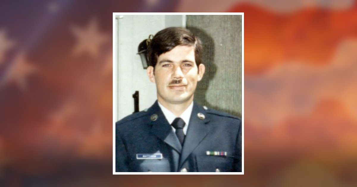 Steve Allen Mattison Obituary May 10, 2025 - Mulhearn Funeral Home