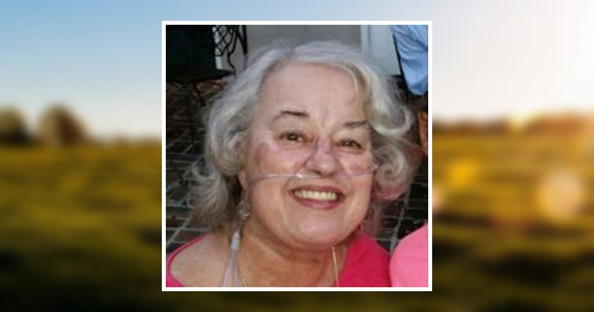 Lucy Mae McGinn Obituary September 4, 2015 - Bradford-O'Keefe Funeral Homes