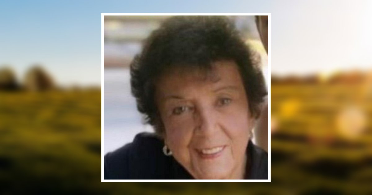 Eleanor E. Pieczonka Obituary December 2, 2022 - Vandenberg Funeral Homes