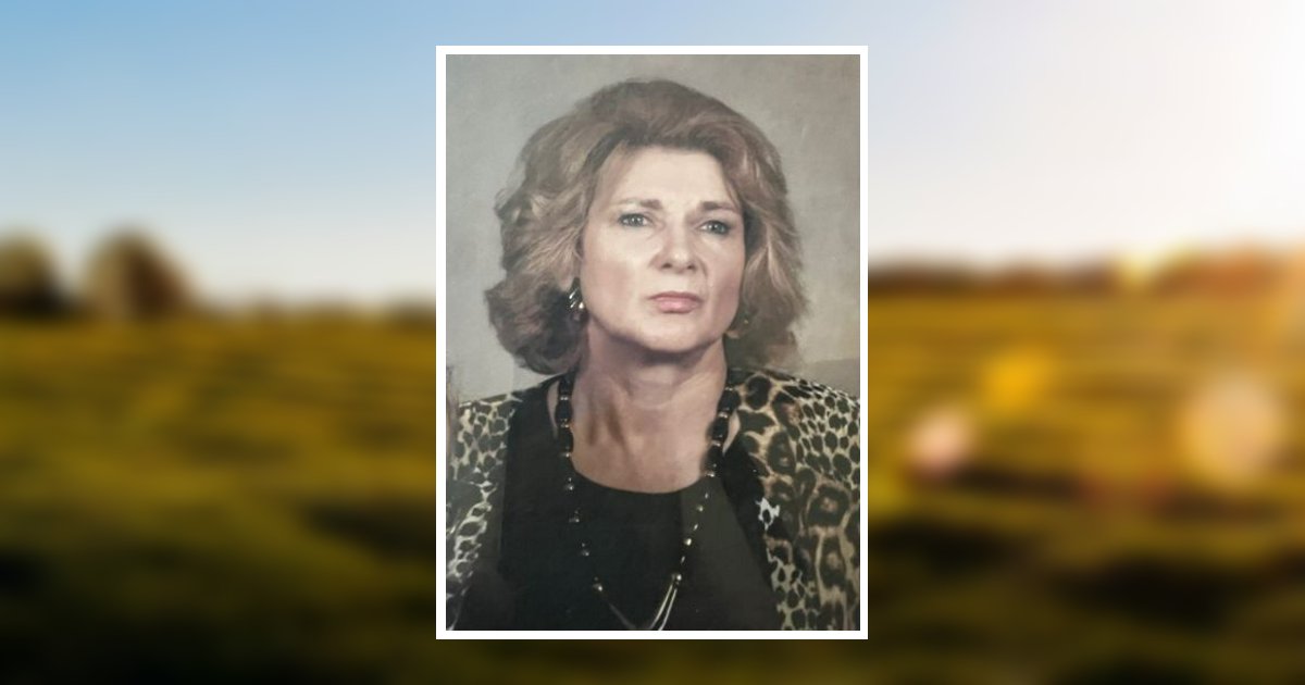 Addie Rice Obituary January 31, 2025 - Bryan - Lee Funeral Home