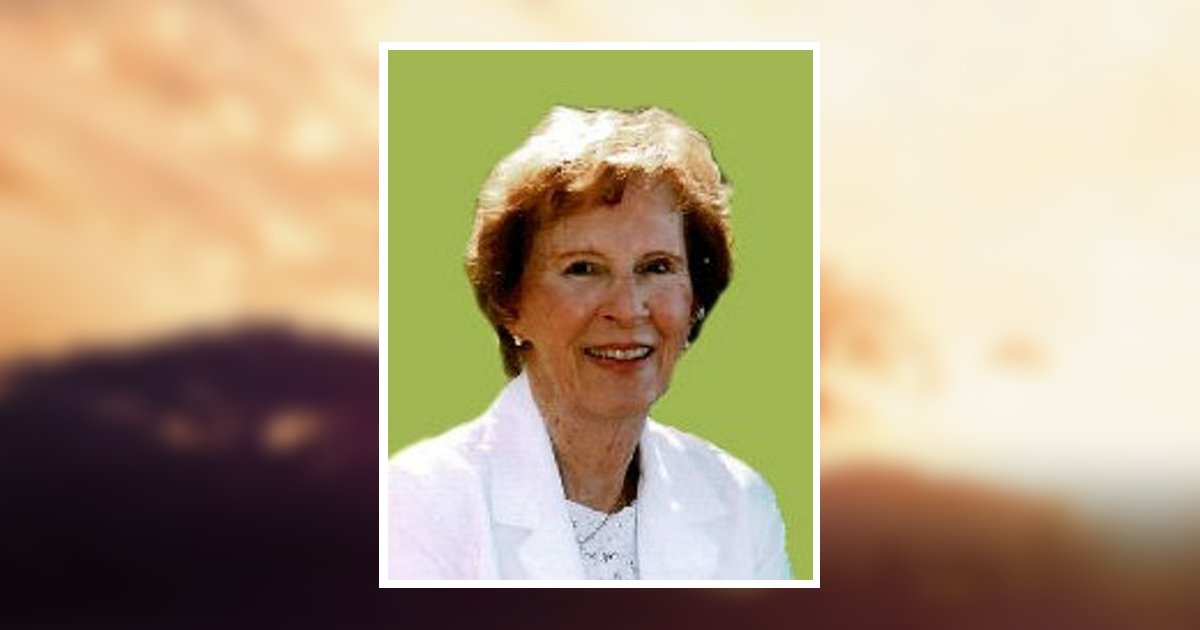 Mary Jo (Rix) Horner Obituary April 28, 2023 - Farley Estes and Dowdle ...