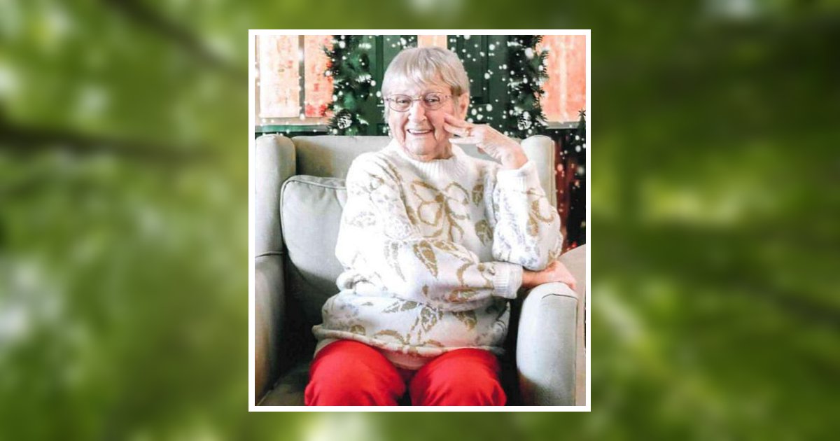 Jerri Lee Geist Obituary May 24, 2025 - Fidler-Isburg Funeral Chapels ...