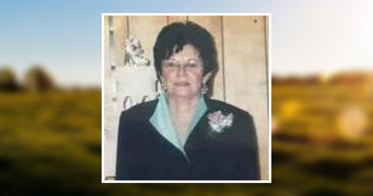 Carol (Stumpf) Metzger Obituary November 11, 2020 - Eastgate Funeral ...
