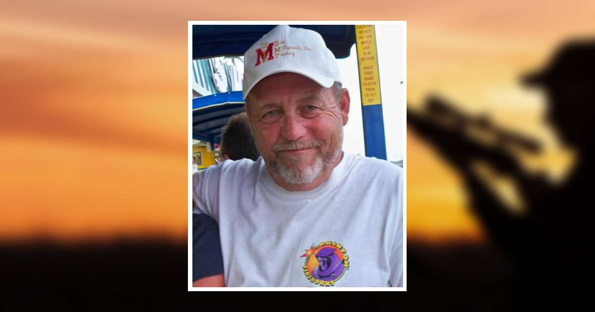 Glenn E. Seik Obituary November 26, 2024 - Graff-Nation Funeral and ...