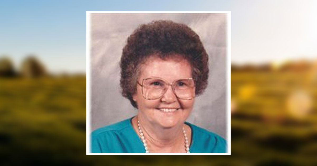 Etta Flossie Vaughn Obituary January 15, 2015 - Heritage Memorial Funeral Home