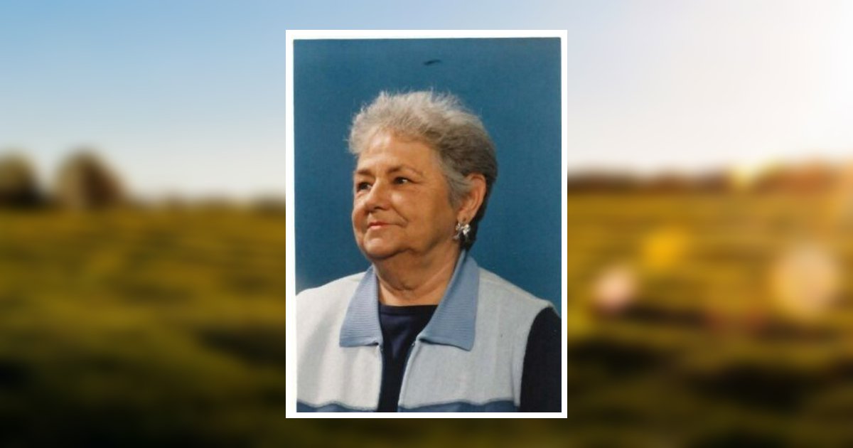 Patsy "Pat" Ann Overstreet Obituary June 7, 2025 - Smith Funeral Home ...