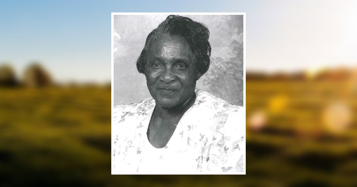 Annette Wilson Obituary 2015 - Unity Family Funeral Home