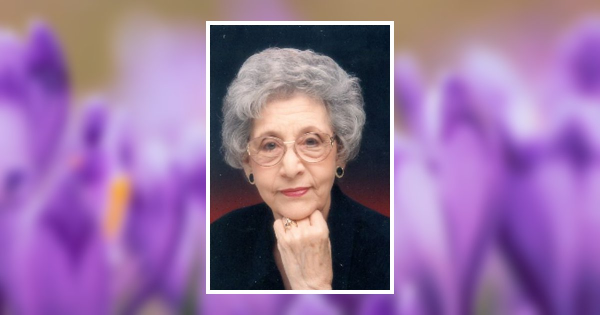Evelyn L. Haller Obituary - Newcomer Dayton