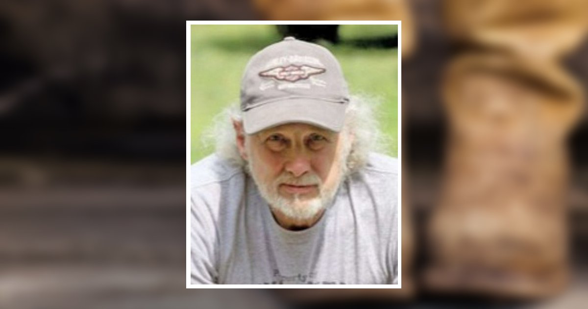 Bobby Thacker Obituary December 13, 2024 - Lucas & Son Funeral Home